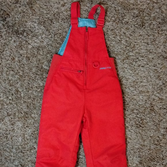 Arctix | Other | S2 Arctix Snow Overalls Girls | Poshmark